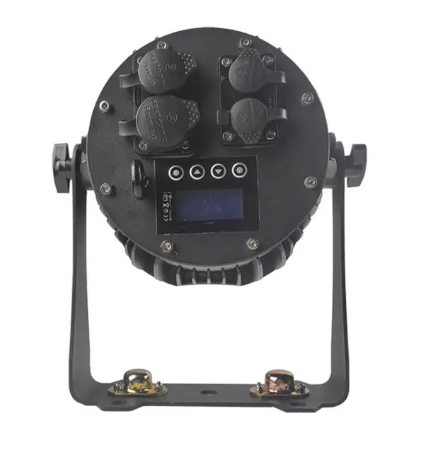 LED Par 7x10W (4IN1)