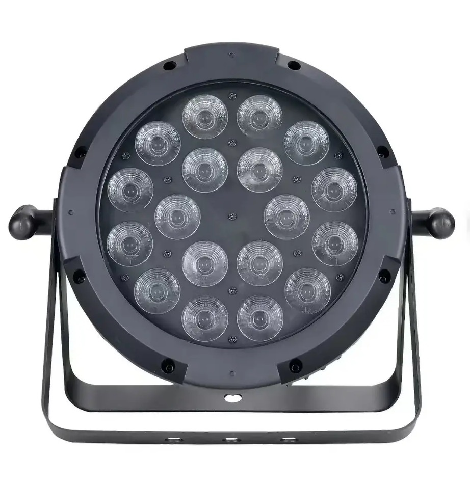 New LED PAR 1812