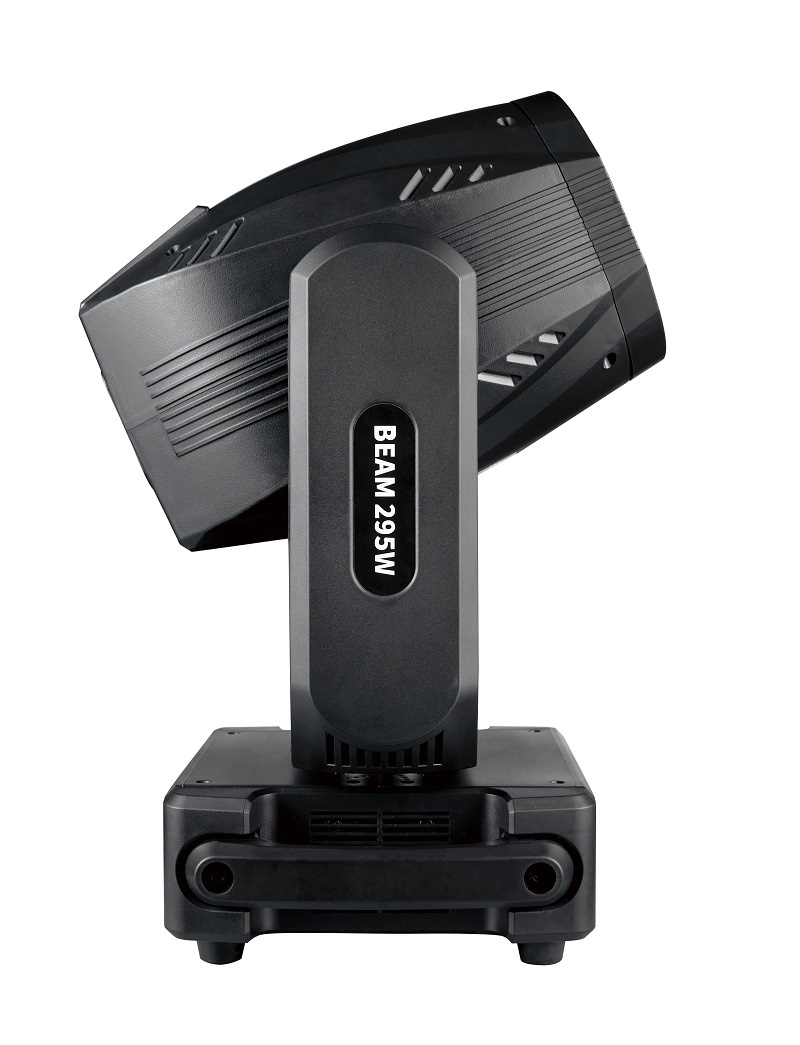 Beam Moving Head 295W with led ring